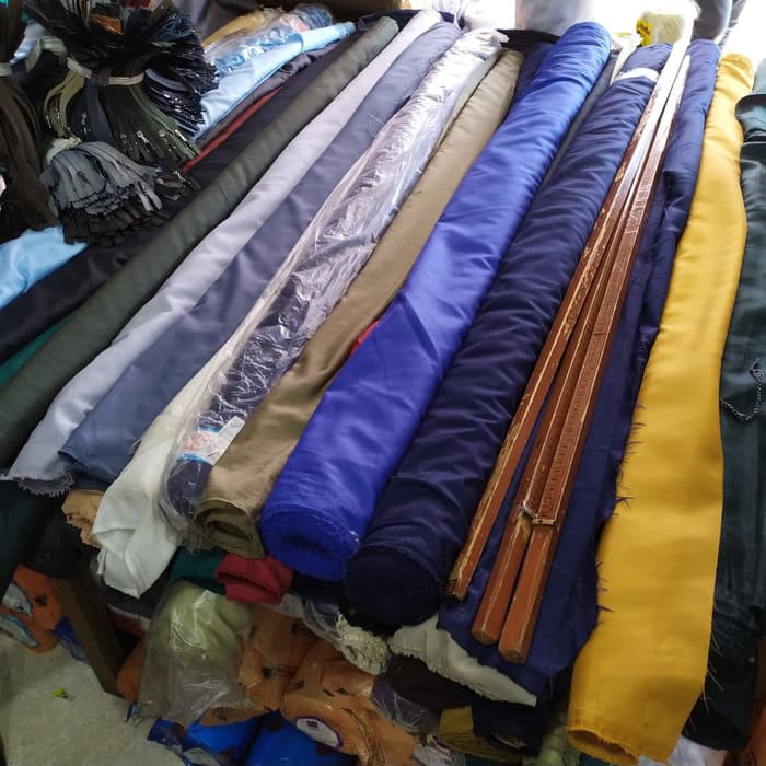 Jual Kain Furing Asahi / puring besar untuk kantong | Shopee Indonesia