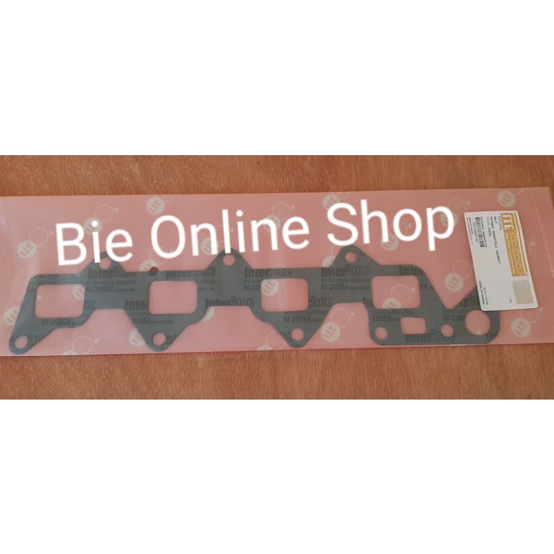 Jual PACKING INTAKE MANIFOLD COROLLA TWINCAM AE92 1600 CC | Shopee ...
