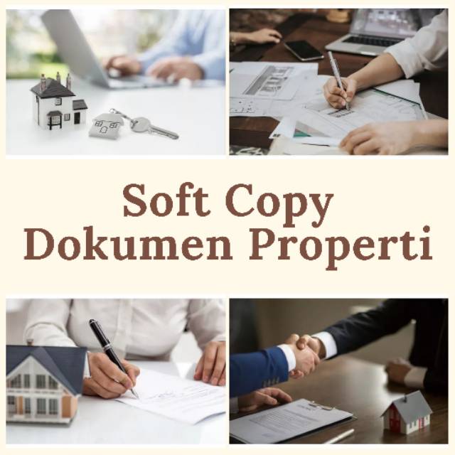 Jual Soft Copy Dokumen Properti | Shopee Indonesia Jual Soft Copy Dokumen Properti | Shopee Indonesia