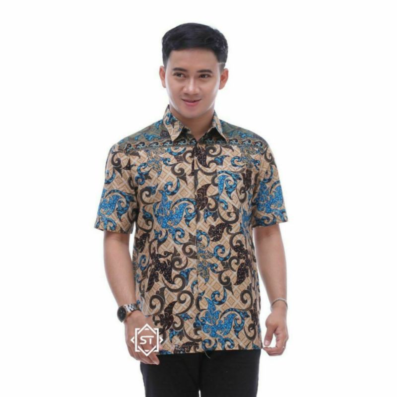 Jual Baju batik seragam panitia | Shopee Indonesia