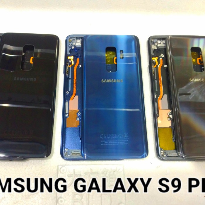 Jual CASING samsung s9 plus G965 TUTUP BELAKANG [BISA COD] kesing ...