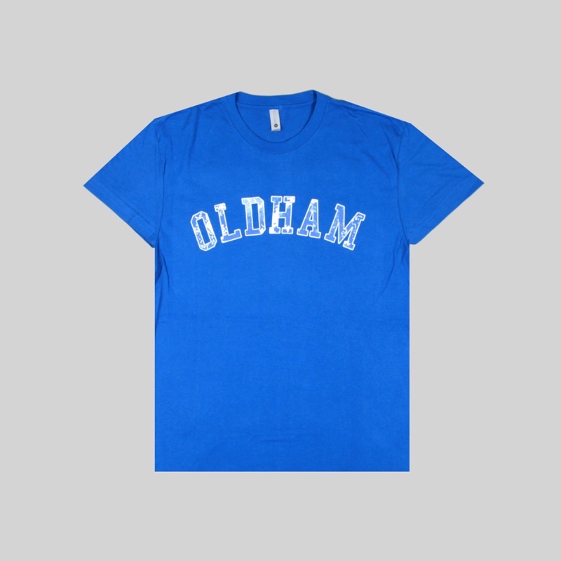 Jual TS KNOCKED LOOSE - OLDHAM ( ROCK MERCH ) | Shopee Indonesia