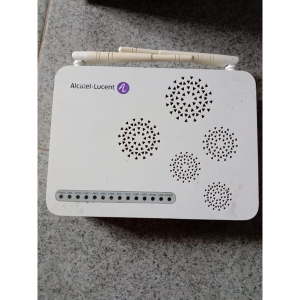 Jual modem Alcatel | Shopee Indonesia