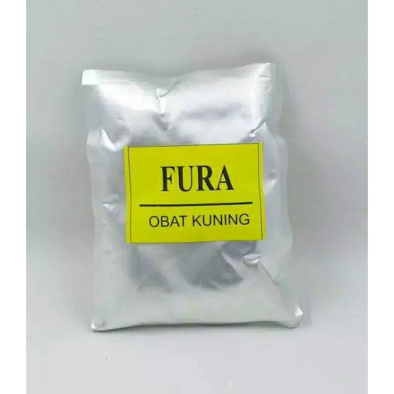 Jual FURA OBAT KUNING BUAT IKAN | Shopee Indonesia