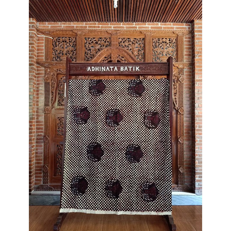 Jual BATIK CAP MOTIF GURDO POLENG | Shopee Indonesia