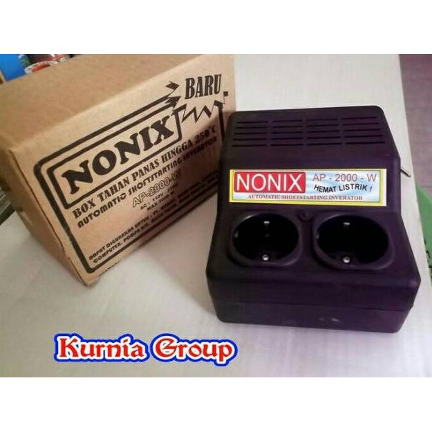 Jual [KODE BARANG D393] AUTO START / INVERATOR/ SOFT START - Anti ...