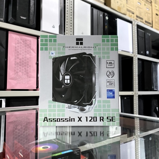 Jual THERMALRIGHT Assassin X 120 Refined SE CPU Cooler Intel LGA1700 ...