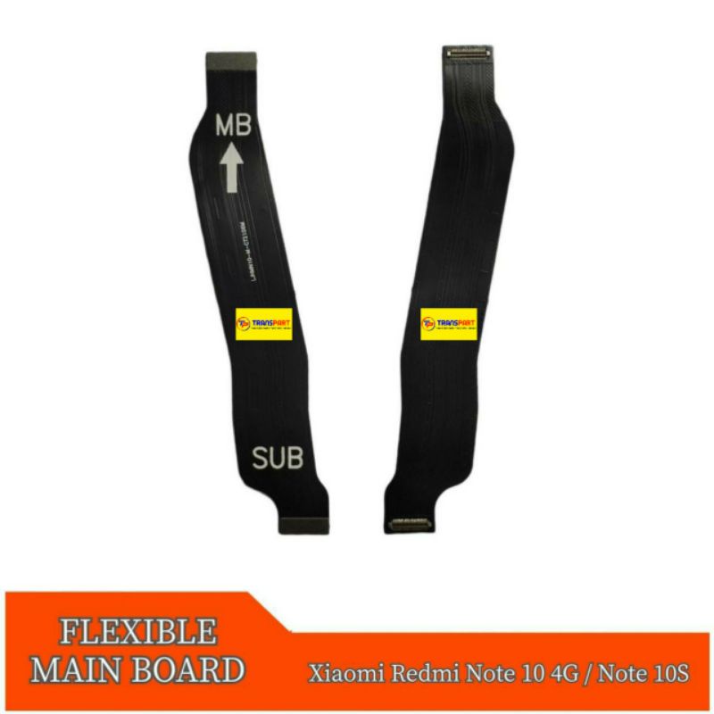 Jual Flexible Main Board Xiaomi Redmi Note 10 4G / Note 10S Original ...