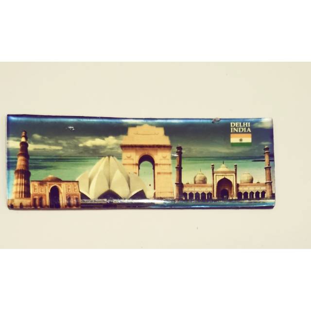 Jual Tempelan kulkas India / Indian magnet | Shopee Indonesia