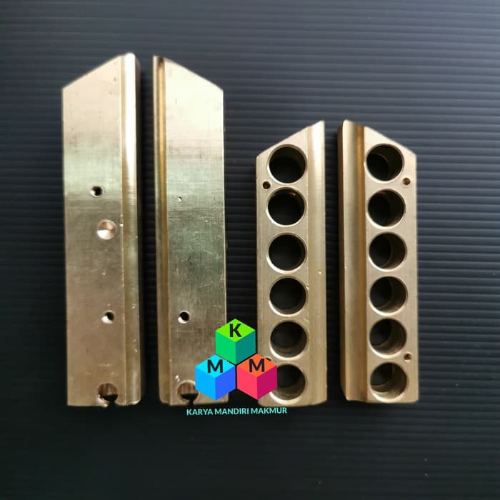 Jual HEATING DAN COOLING BLOCK UNTUK MESIN CONTINOUS BAND SEALER FRM ...