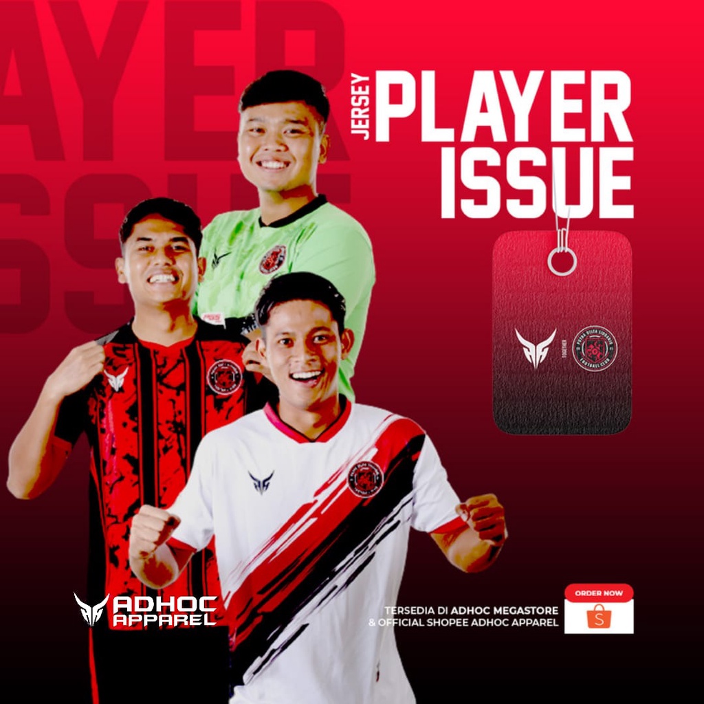 Jual PUTRA DELTA SIDOARJO 2021/22 JERSEY PLAYER ISSUE | Shopee Indonesia