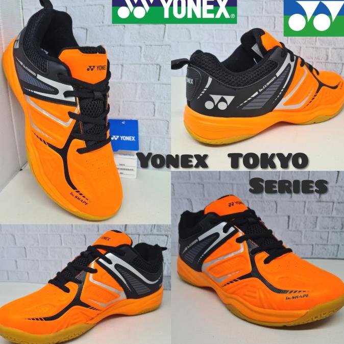Jual Sepatu Badminton YONEX TOKYO Series (Original) | Shopee Indonesia