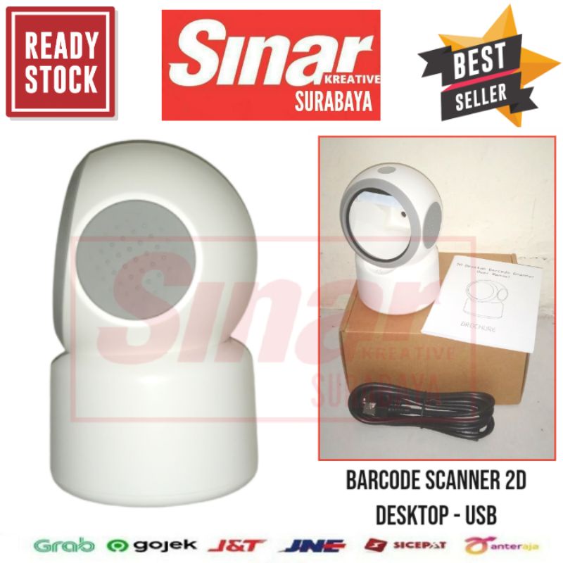 Jual BARCODE SCANNER 2D OMNI LASER IMAGER IWARE OS-930 DESKTOP USB (QR ...