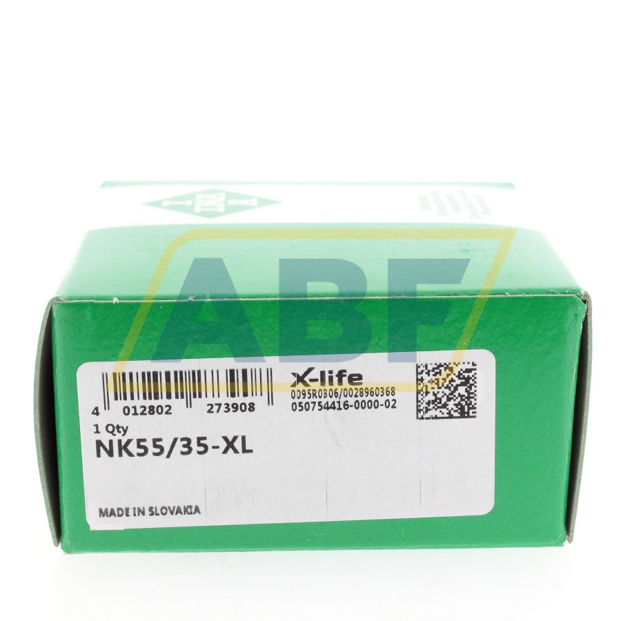Jual NEEDLE BEARING NK55/35 NK 55/35 55X68X35 INA ORIGINAL | Shopee Indonesia