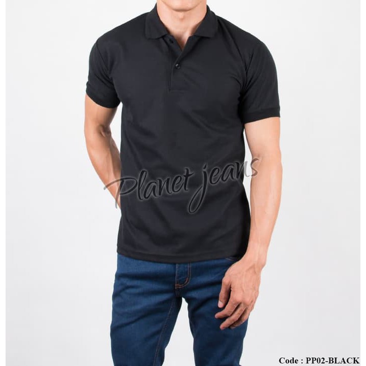 Jual Langsung Order Baju kerah polo shirt pria polos / lacoste polosan ...