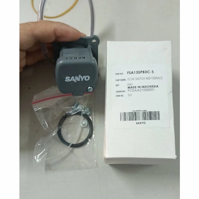 Jual Otomatis Flow Switch Sanyo PBH 135 C PBH135 BISA UNTUK PANASONIC GA 125 FAK GA125 GA 125 ...