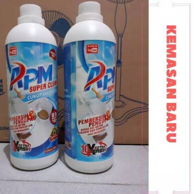Jual Apm Super Clean Pembersih Lantai | Shopee Indonesia