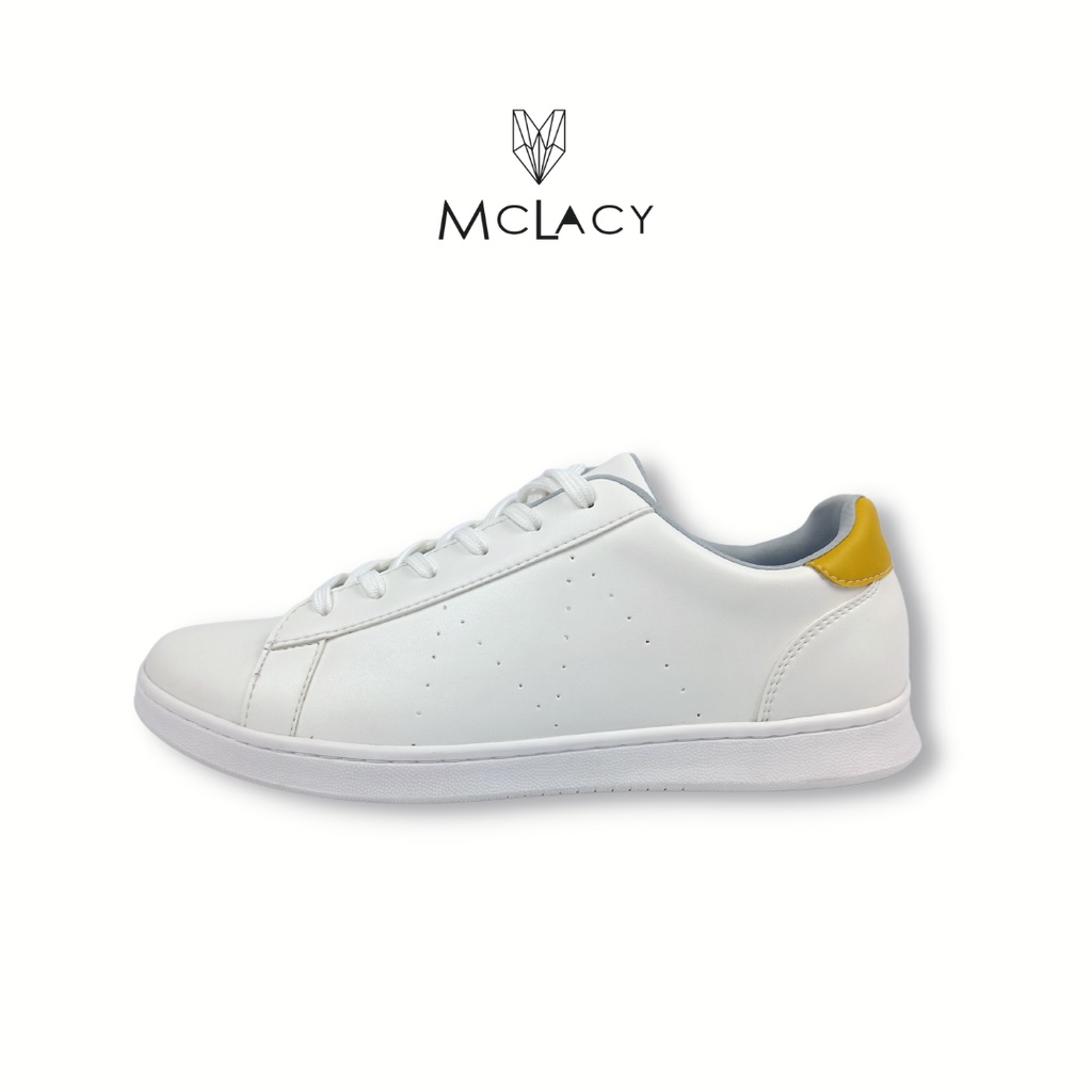 Jual MCLACY - Sepatu Local Sneakers - Ss Yellow/Navy/Blue/Grey/White ...