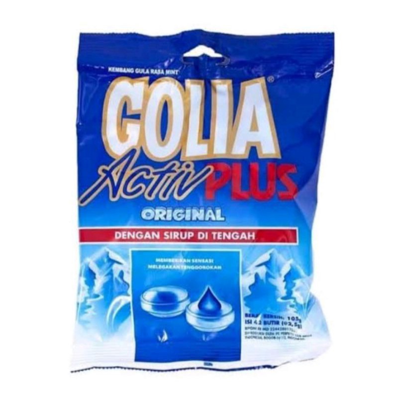 Jual Permen golia activ plus | Shopee Indonesia