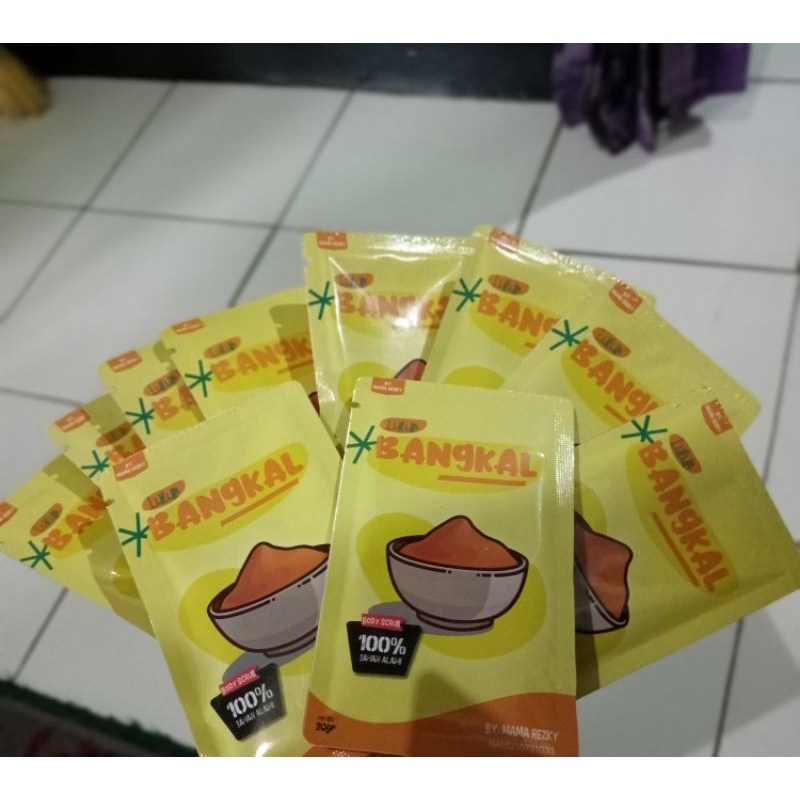 Jual LULUR BANGKAL KHAS KALIMANTAN | Shopee Indonesia