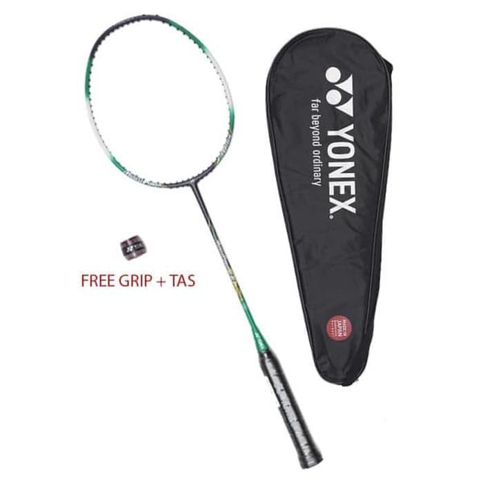 Jual Raket Badminton Yonex Muscle Power 33 Light (green) | Shopee Indonesia
