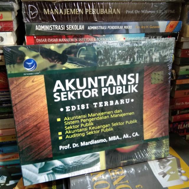 Jual AKUNTANSI SEKTOR PUBLIK EDISI TERBARU | Shopee Indonesia Jual AKUNTANSI SEKTOR PUBLIK EDISI TERBARU | Shopee Indonesia
