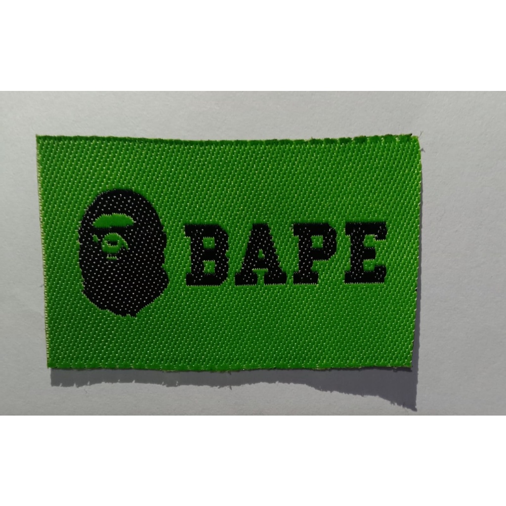 Jual label woven / merk fashion | Shopee Indonesia