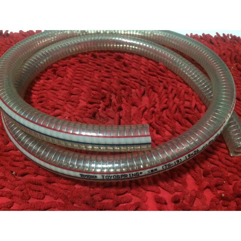 Jual BARU selang transparan 1m | Shopee Indonesia