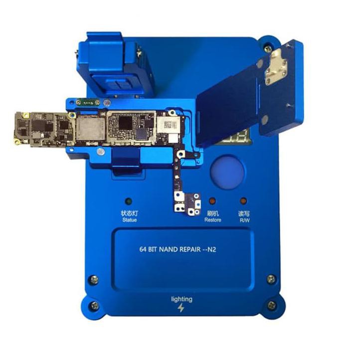 Jual Jc Pcie Nand Flash Ic Programming Tool Nand Test Fixture Nand ...