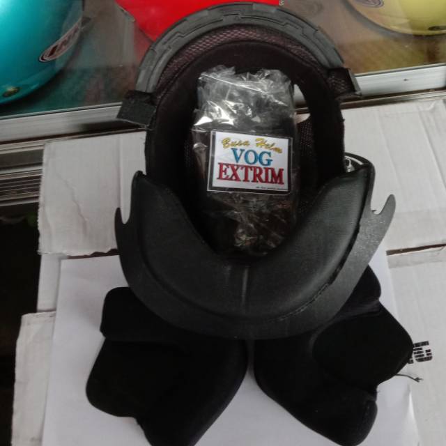 Jual Busa set Helm VOG extrim PNP Helm TRX Honda || VOG Xtream | VOG X ...