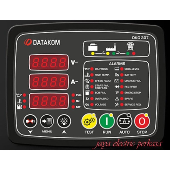 Jual Datakom DKG 307 - AUTOMATIC MAINS FAILURE UNIT | Shopee Indonesia
