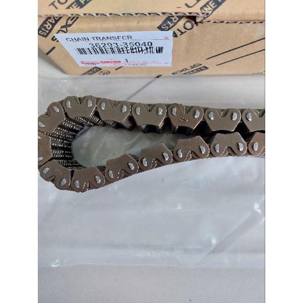 Jual Chain transfer hilux VIGO rantai transfer hilux Vigo | Shopee ...