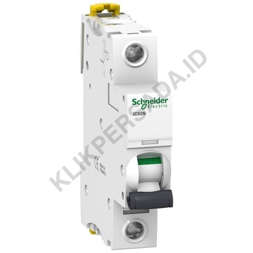 Jual A9F74125 - MCB 1P 25A ACTI9 iC60N C SCHNEIDER ELECTRIC | Shopee Indonesia