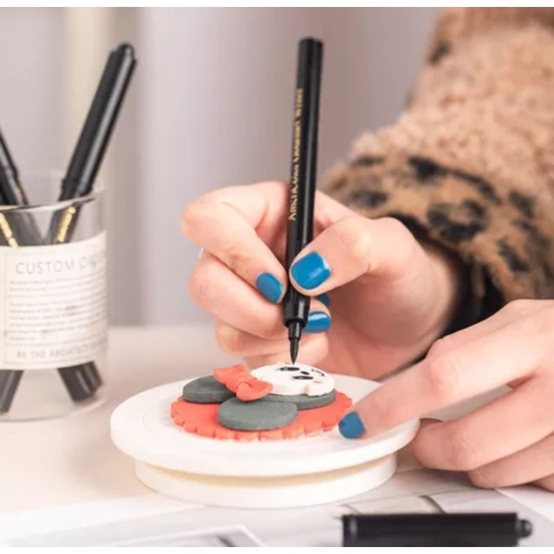 Jual EDIBLE PEN AMERICOLOR | Shopee Indonesia