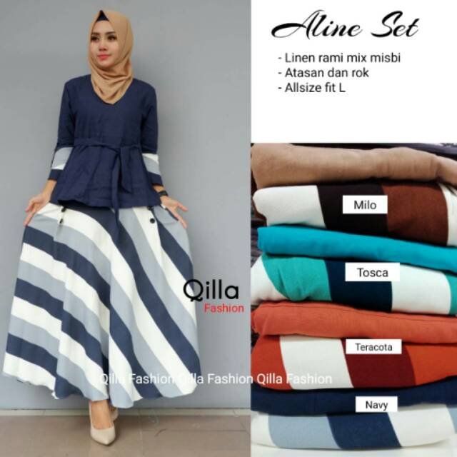 Jual Aline Set | Shopee Indonesia