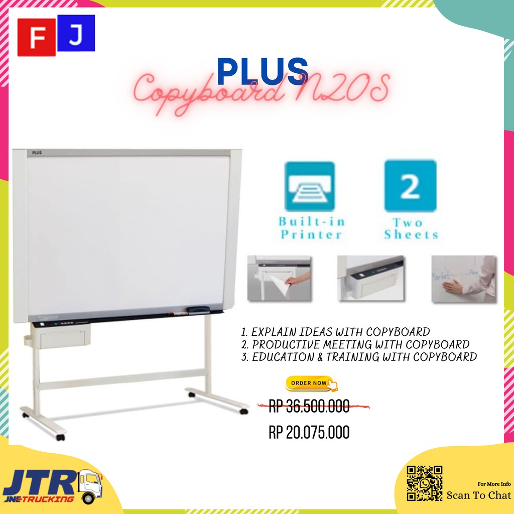 Jual Plus copyboard N20S include stand original | Shopee Indonesia
