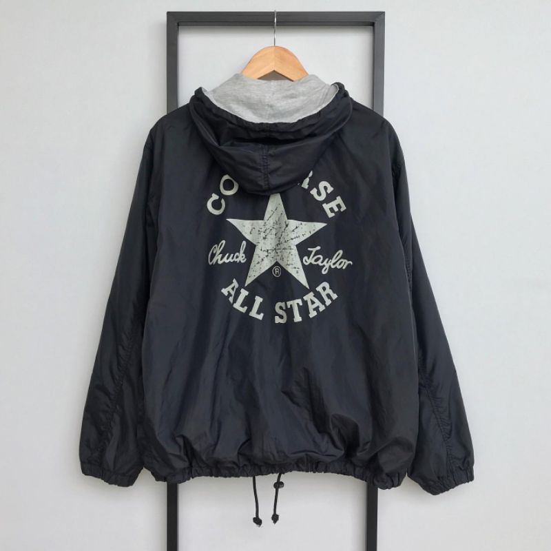 Jual Jaket CONVERSE Big Logo Original | Shopee Indonesia