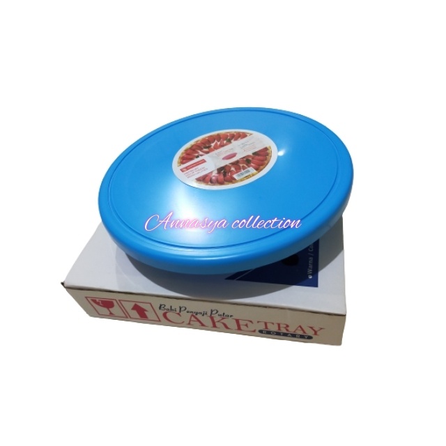 Jual meja putar kue / cake tray | Shopee Indonesia