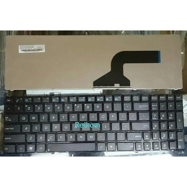 Jual Keyboard Asus N60, N61, N71, N73, U50, UL50, UX50, W90, X52, X66 ...