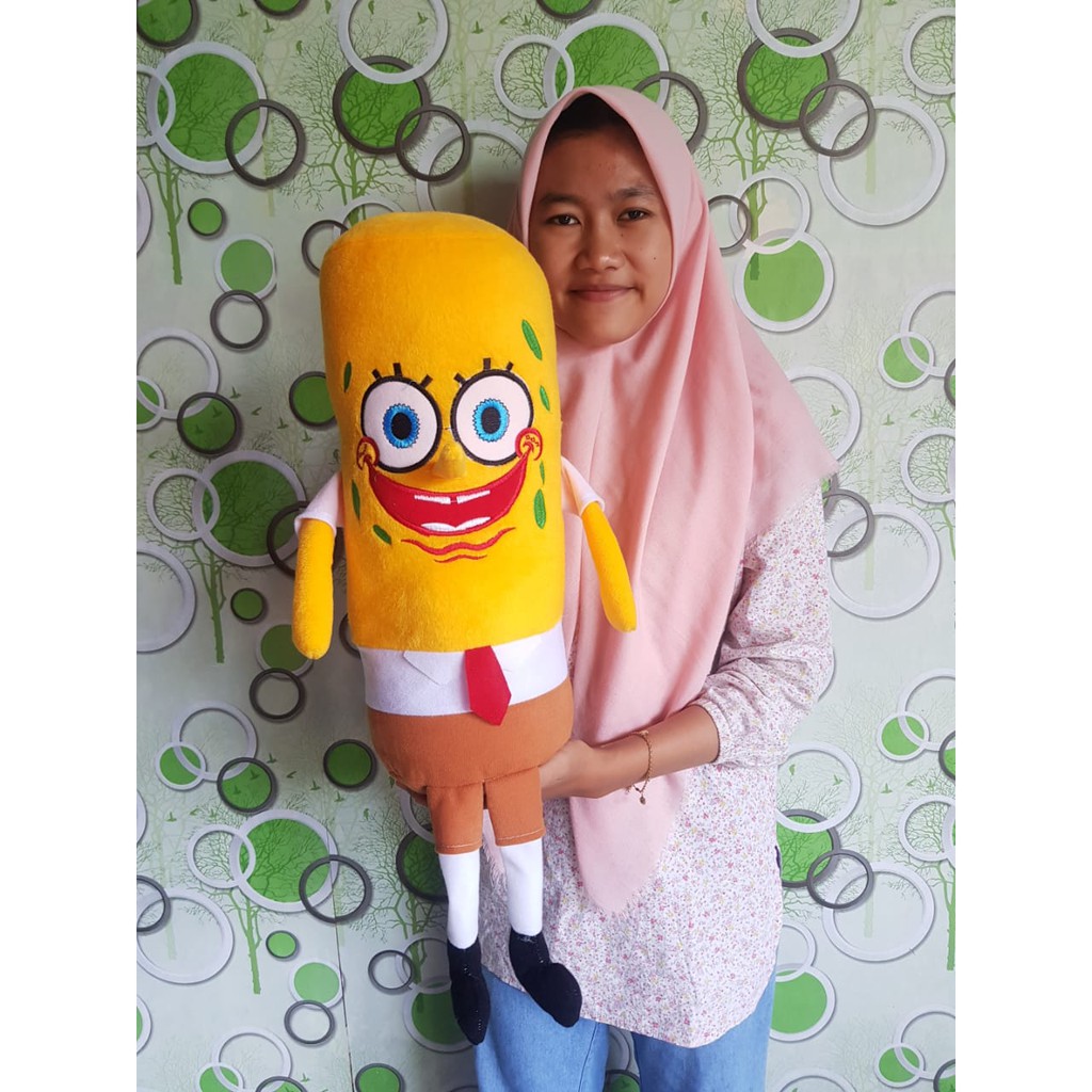 Jual GULING KARAKTER SPONGBOB | Shopee Indonesia