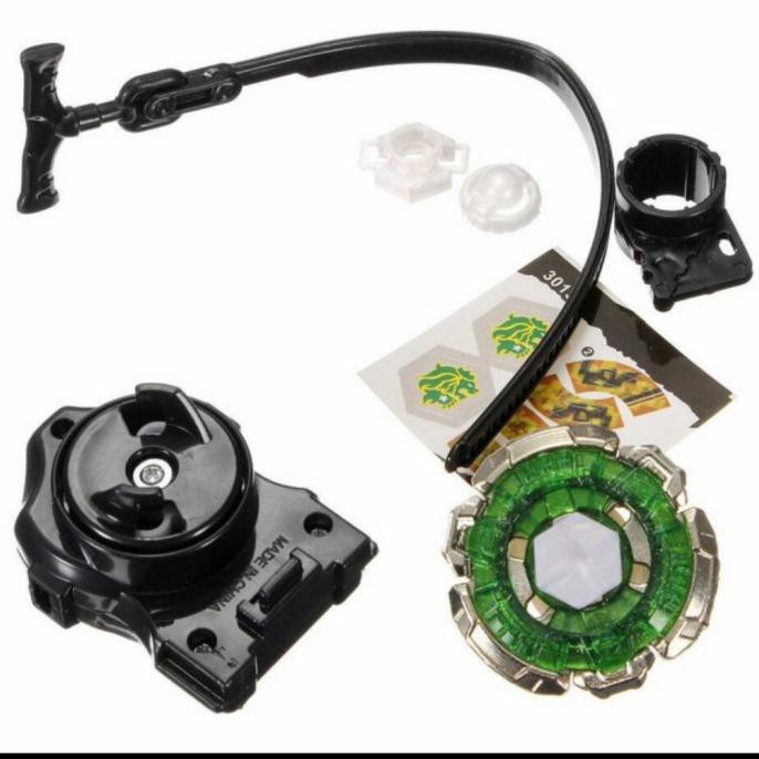 Jual Rapidity Gasing Beyblade 4d Sistem Fang Leone Metal Fusion Top Bb ...