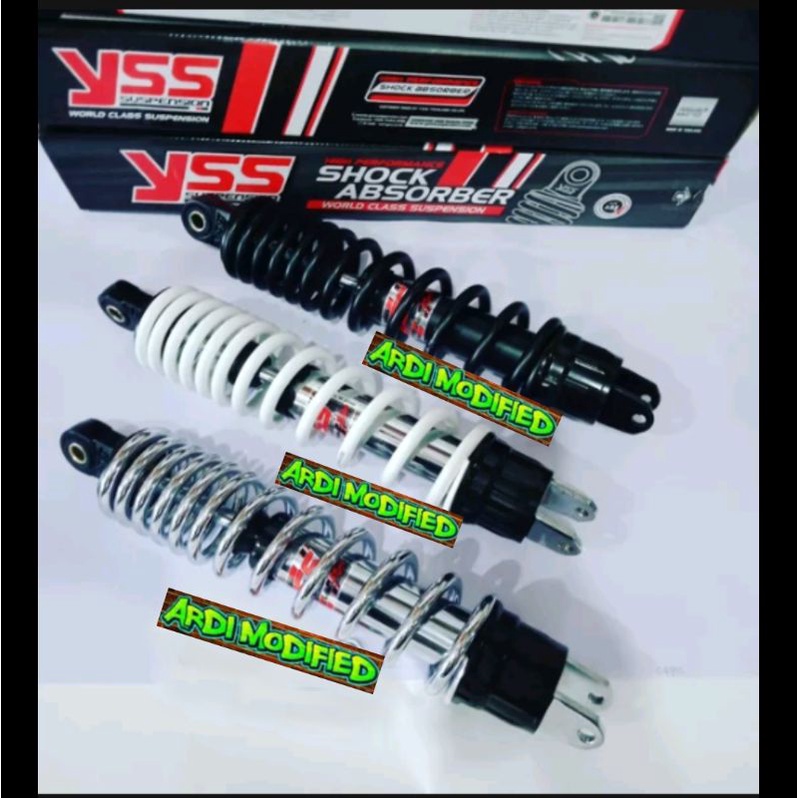 Jual shockbreaker shock belakang vario 150 vario 125 vario 160 yss pro plus | Shopee Indonesia