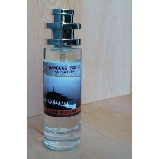 Jual PARFUM BANDUNG EXOTIC AROMA KIANSANTANG ( UNISEX ) | Shopee Indonesia
