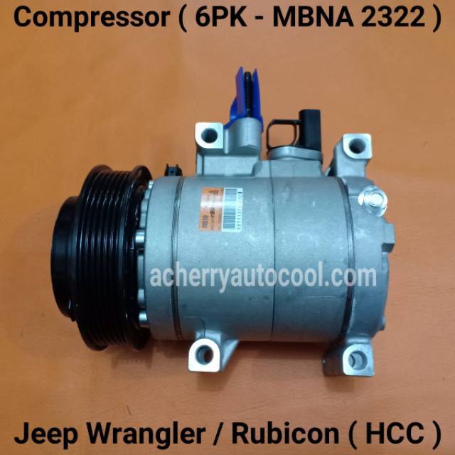Jual Compressor Jeep Wrangler/ Rubicon (HCC) | Shopee Indonesia