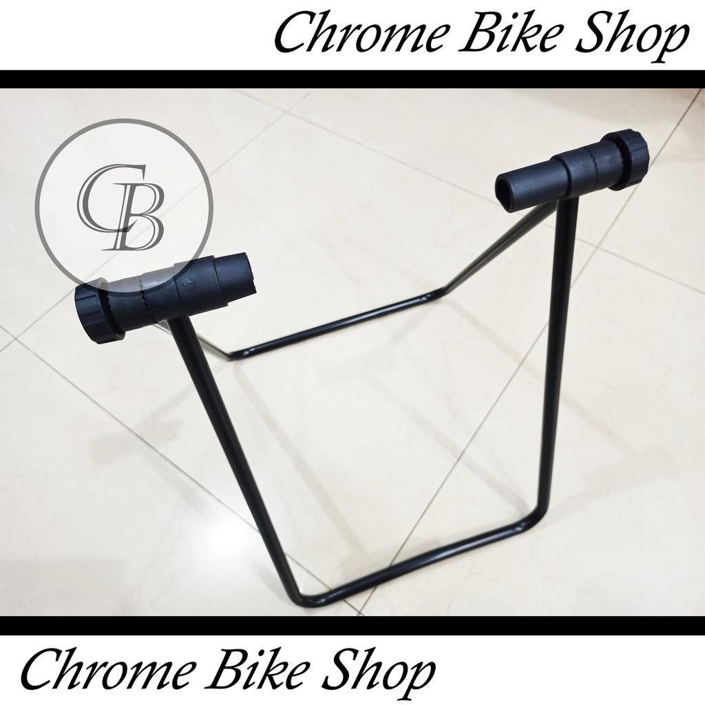 Jual Standar Segitiga Display Bike Stand Sepeda Merk United Murah Ori ...