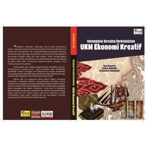 Jual KEUNGGULAN BERSAING BERKELANJUTAN UKM EKONOMI KREATIF | Shopee Indonesia