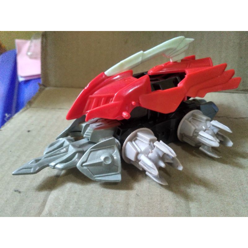 Jual crushgear Garuda phoenix | Shopee Indonesia