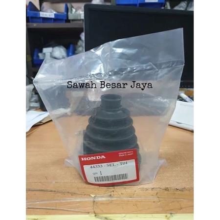 Jual Karet Boot Cv Joint As Roda Luar Honda City Gd8 Jazz Gd3 Idsi Vtec (Kode Zk W 005 ...
