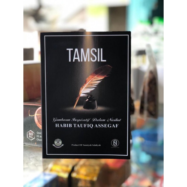 Jual buku tamsil | Shopee Indonesia