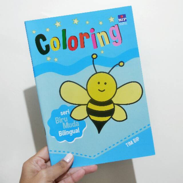 Jual Buku Aktivitas Anak - COLORING - Activity Book | Shopee Indonesia